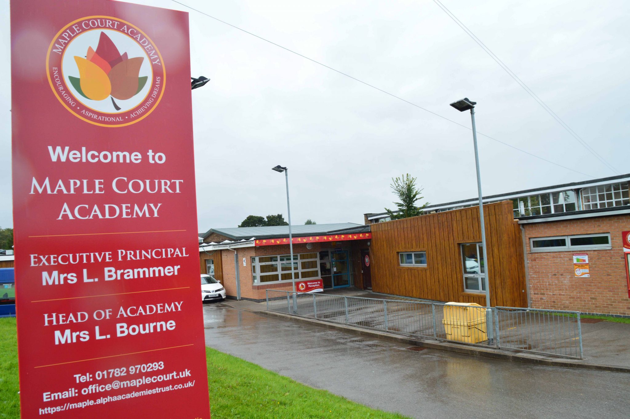 Maple Court Academy Day – Maple Court Academy | Stoke on Trent | Part ...