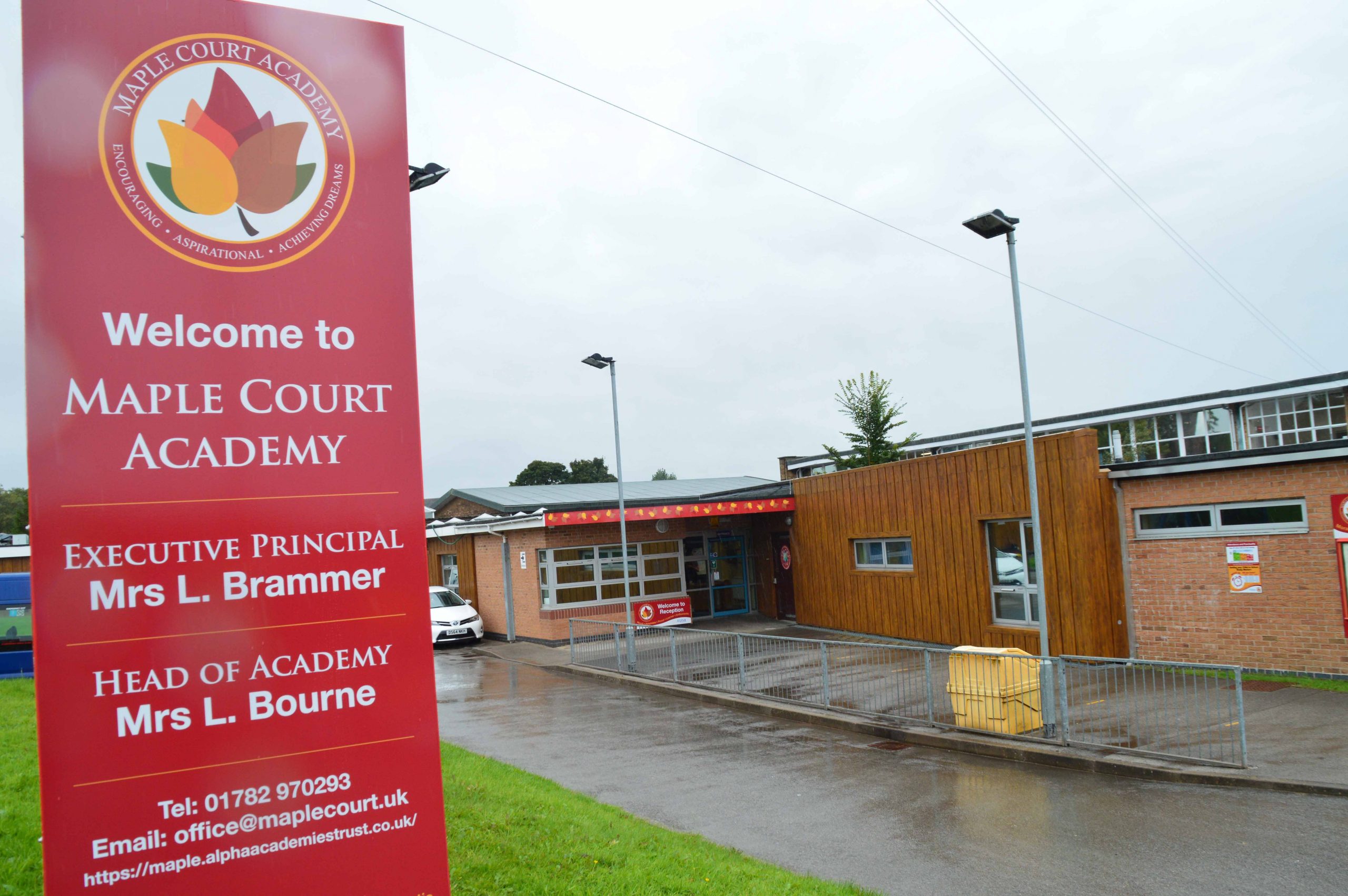 Maple Court Academy | Stoke on Trent | Part of the Alpha Academies ...