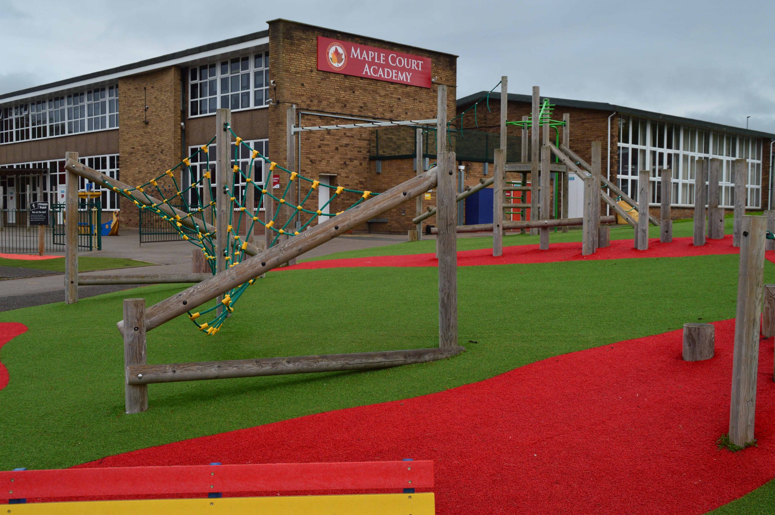 Maple Court Academy | Stoke on Trent | Part of the Alpha Academies ...