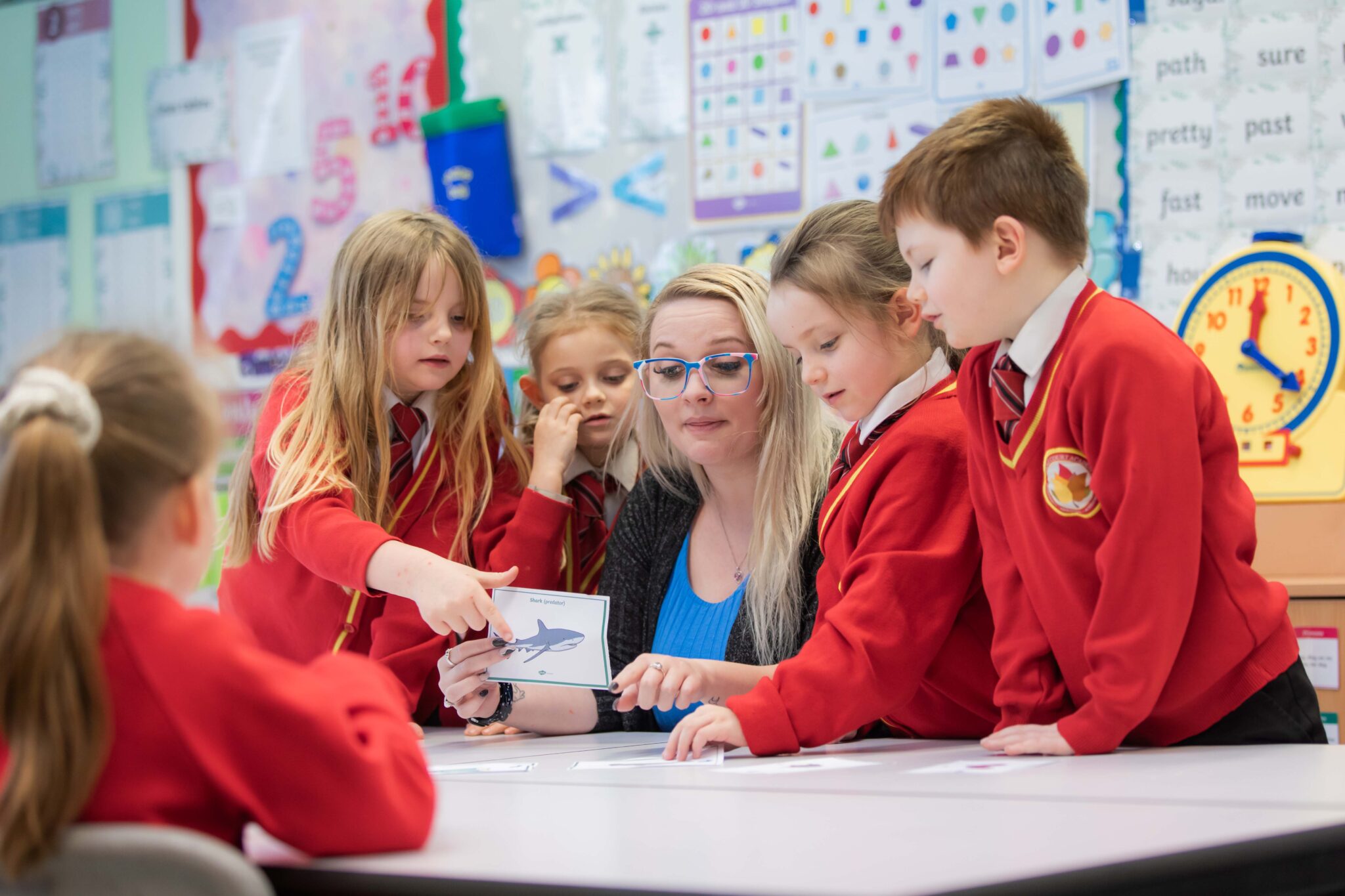 Maple Court Academy | Stoke on Trent | Part of the Alpha Academies ...